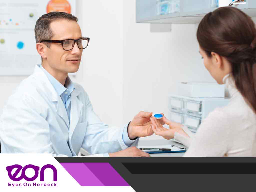 Taking Care Of Your Contact Lenses And Your Eyes