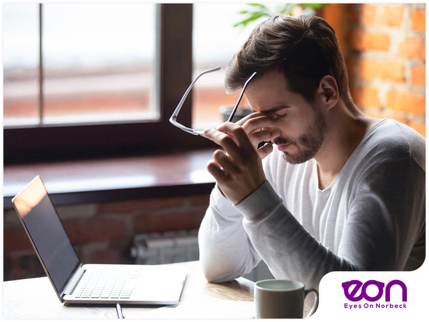 A Look at Computer Vision Syndrome