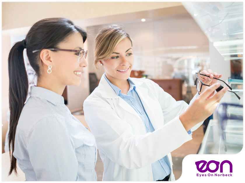 How to Adjust to Your New Eyeglasses