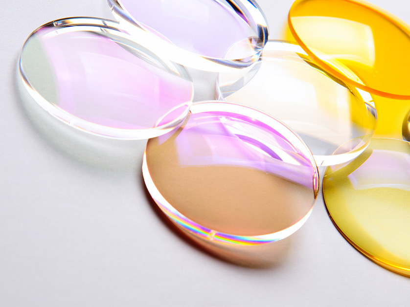 Understanding Eyeglass Lens Coatings